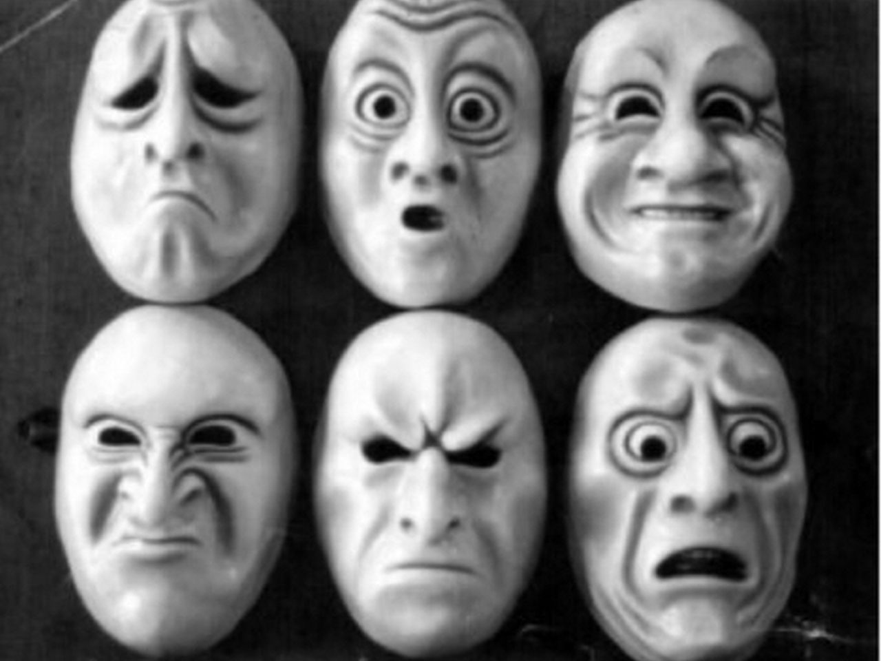 De voorbeeld maskers - Quinten.nu